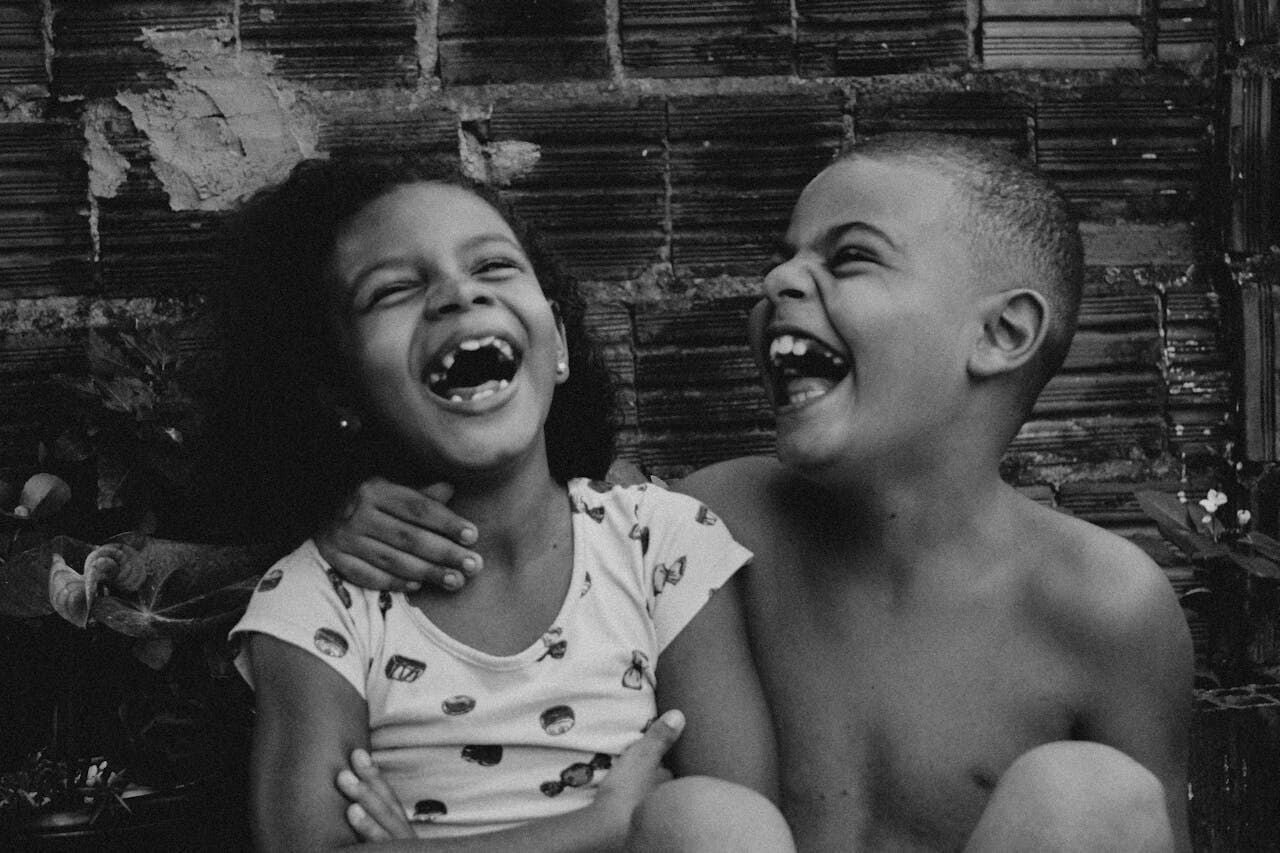 Making kids laugh helps their brains be more resilient | Health ...