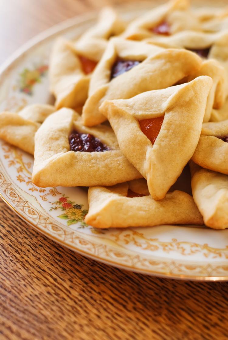 The story behind Purim’s hamantaschen | Food | jewishaz.com