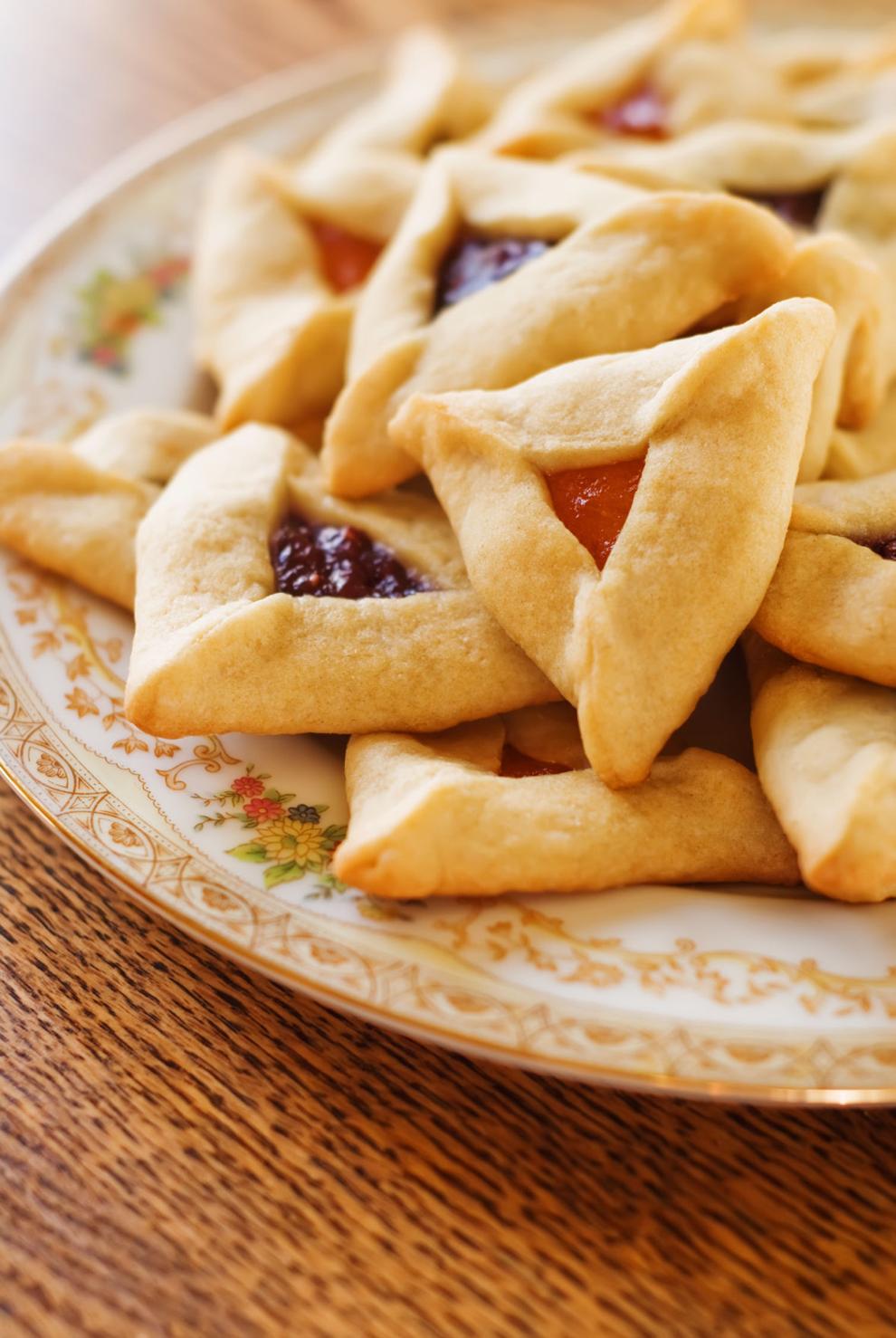 The story behind Purim’s hamantaschen | Food | jewishaz.com