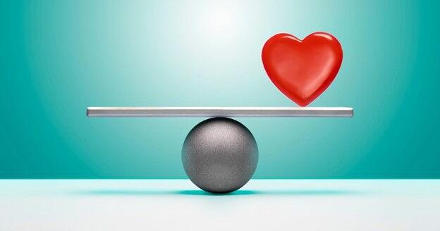 On Yom Kippur, the scales are in the balance. Radical kindness can tip ...