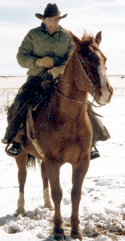 Arizona's last Jewish cowboy? | Families & Lifestyles | jewishaz.com