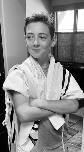 Milestone - Bar Mitzvah | Milestones | jewishaz.com