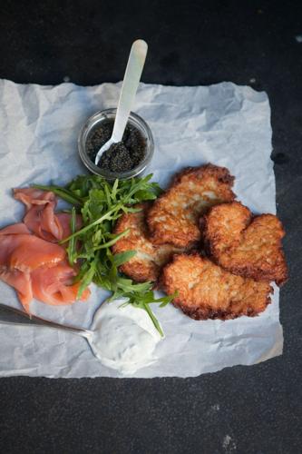 Arboleda’s Potato Latkes | Community | jewishaz.com