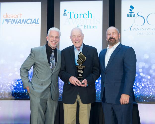 Comfort — a gift from my father | Special Sections | jewishaz.com