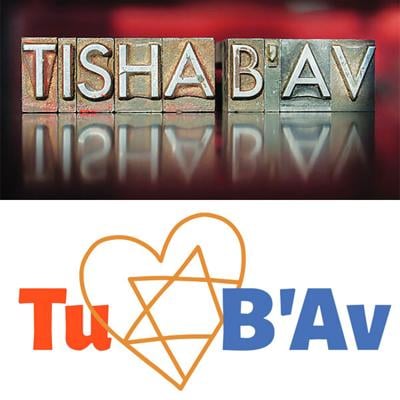 Tisha B’Av and Tu B’Av: What’s the difference? | Religious Life ...