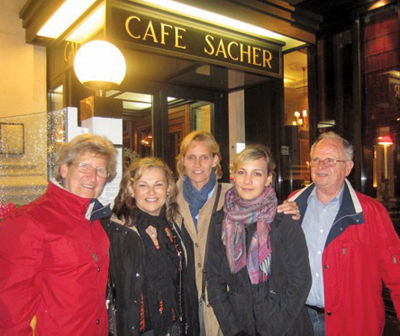 Reunited after nearly 60 years | Feature | jewishaz.com