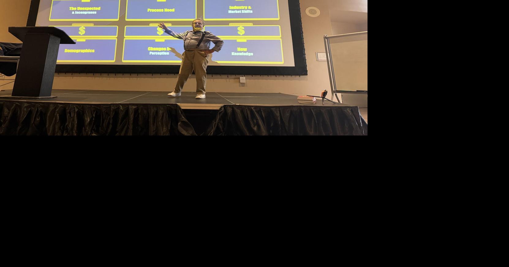 Connecting Jewish professionals with nonprofits at joint CJP event ...