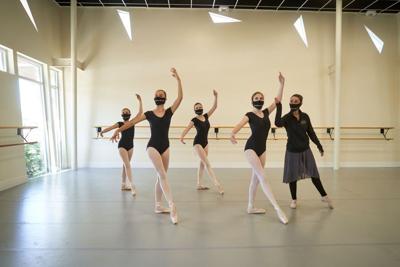 Ballet Theatre of Phoenix opens new studio space, continues tradition ...