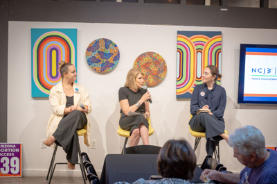 Jewish women put a foot on the gas in getting abortion access across ...