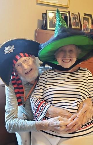Paul Staman survived COVID at 101. Now he’s ready to celebrate 102 with ...