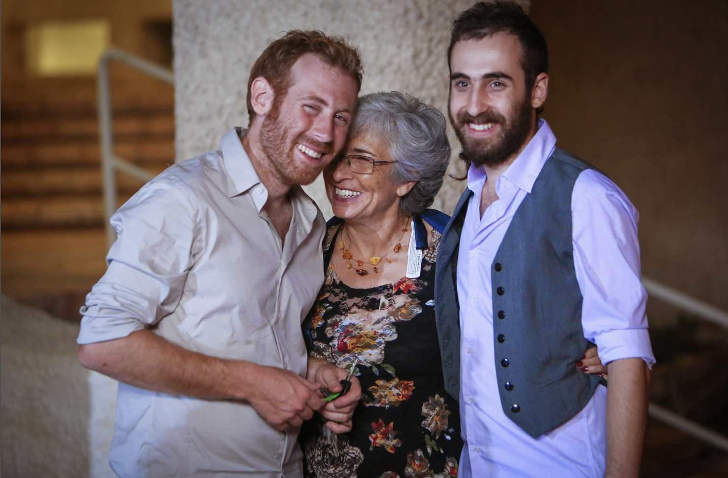 Phoenix-based foundation honors Israeli peace activist killed on Oct. 7 ...