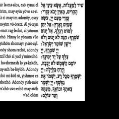 Our eyes are on Israel: Rabbi Zalman Levertov | | jewishaz.com