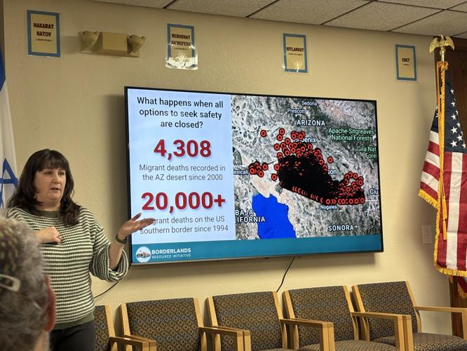 Local retreat focuses on how to ‘welcome the stranger’ in face of ...