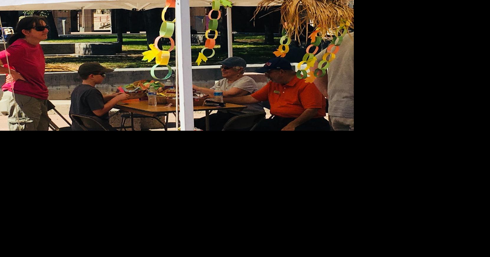 Upcoming Sukkot events in the Valley | Community | jewishaz.com