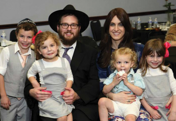 Chabad of Phoenix dedicates ‘Sashie’s Torah’ | Special Sections ...