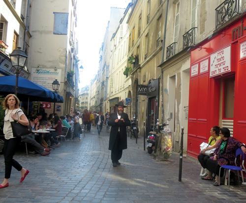 A quick tour of Jewish Paris | Feature | jewishaz.com