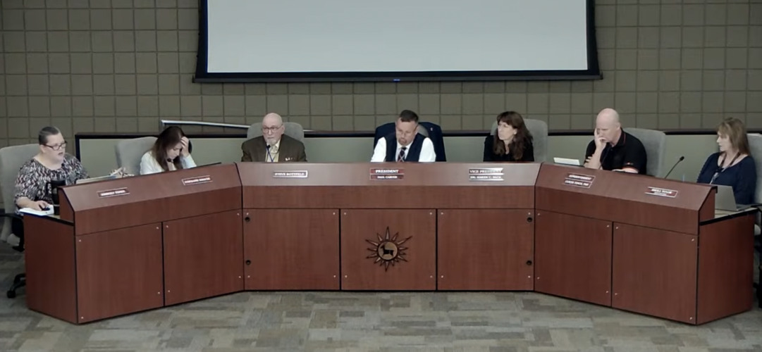 Calls for resignation grow after DVUSD board member’s Nazi salute ...