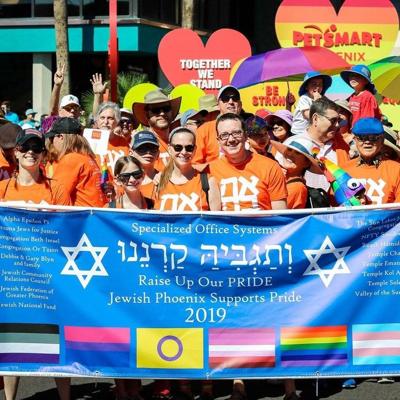 Statewide initiative brings together LGBTQ Jews | Community | jewishaz.com