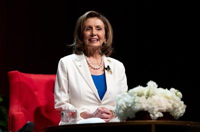 From bat mitzvah guest to backer of Israel in Congress: Nancy Pelosi’s ...