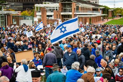 American Jews are giving mightily to Israel. Is there enough left to go ...