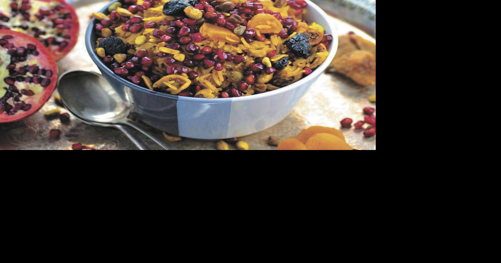 Sephardic Jeweled Rosh Hashanah Rice | Families & Lifestyles | jewishaz.com