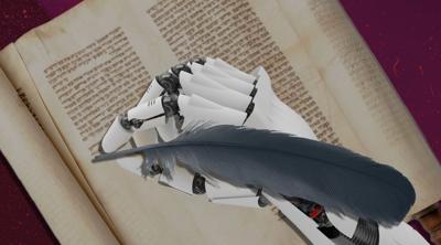 Torah is the anti-ChatGPT. But we can embrace artificial intelligence ...