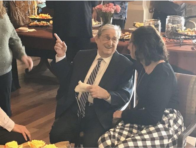 Rabbi David Rebibo, Phoenix’s legendary Orthodox pioneer and visionary ...