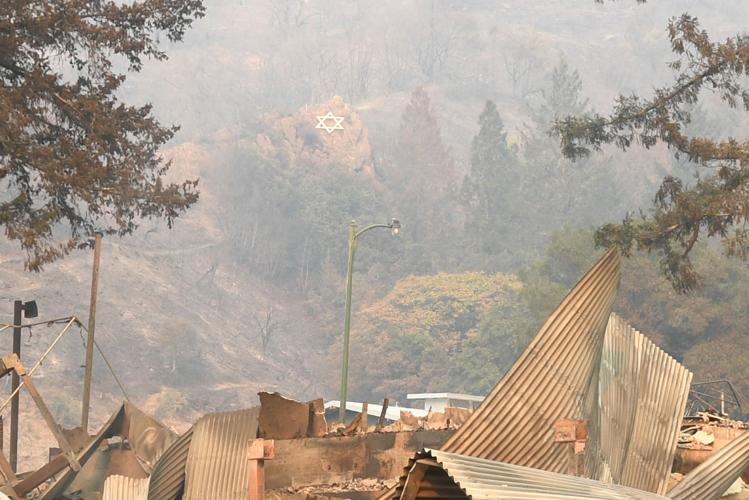 Camp Newman community finds temporary home after fire | Special ...