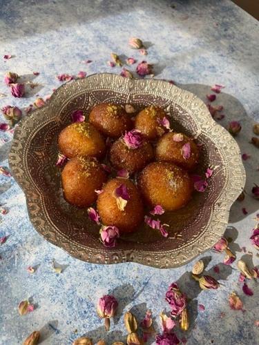 This Indian donut is the perfect Chanukah treat | Families & Lifestyles ...