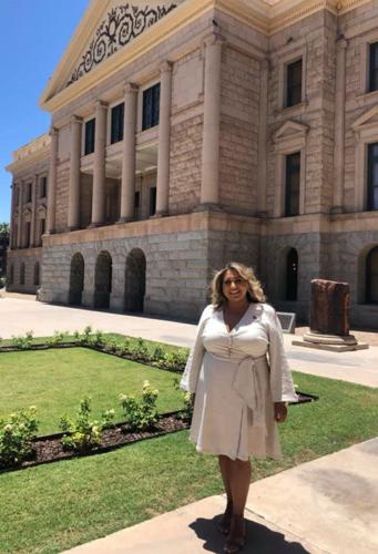 AZ Rep. Hernandez wins de-escalation training for school cops ...