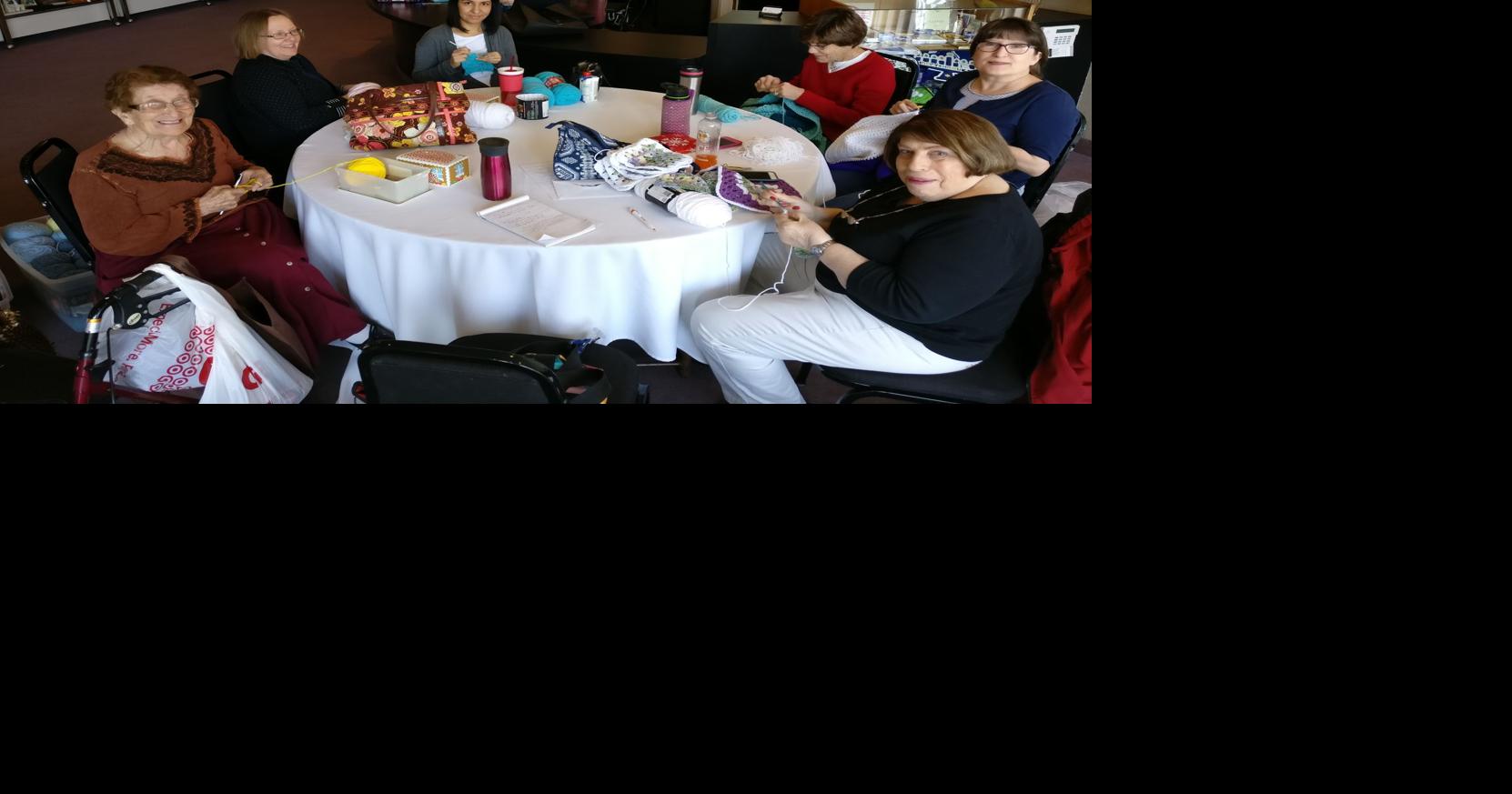 ‘Close-knit’ groups share more than yarn | Arts & Features | jewishaz.com