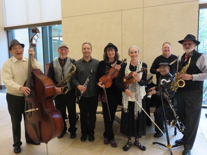 EVJCC spotlights Yiddish culture, Jewish folk music at Klezmer Music ...