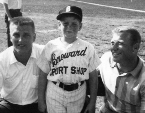 Valley man looks back on childhood career as Flip Mark | Feature ...