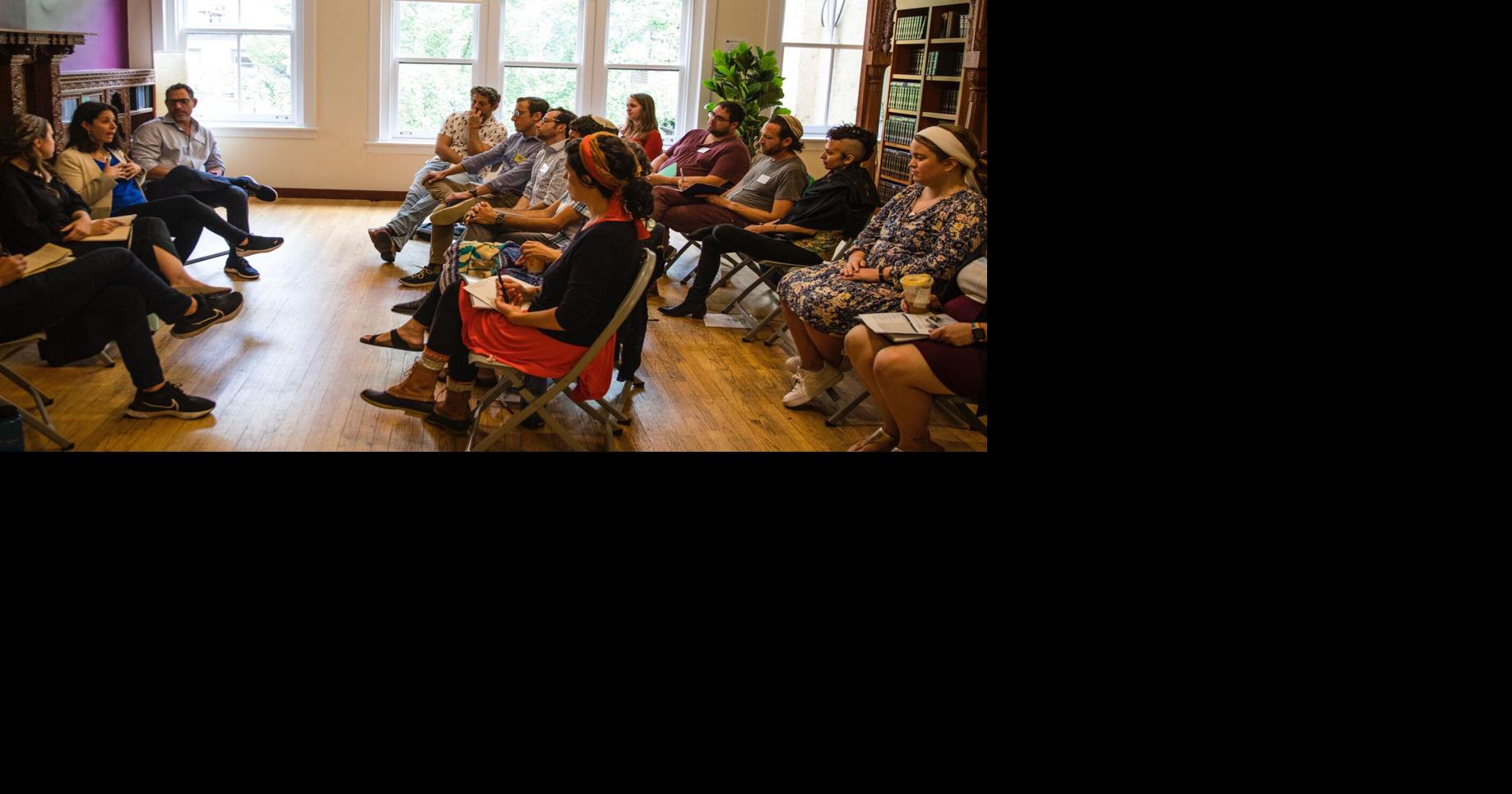 Rabbis looking to innovate find a friend in Atra | Valley View ...