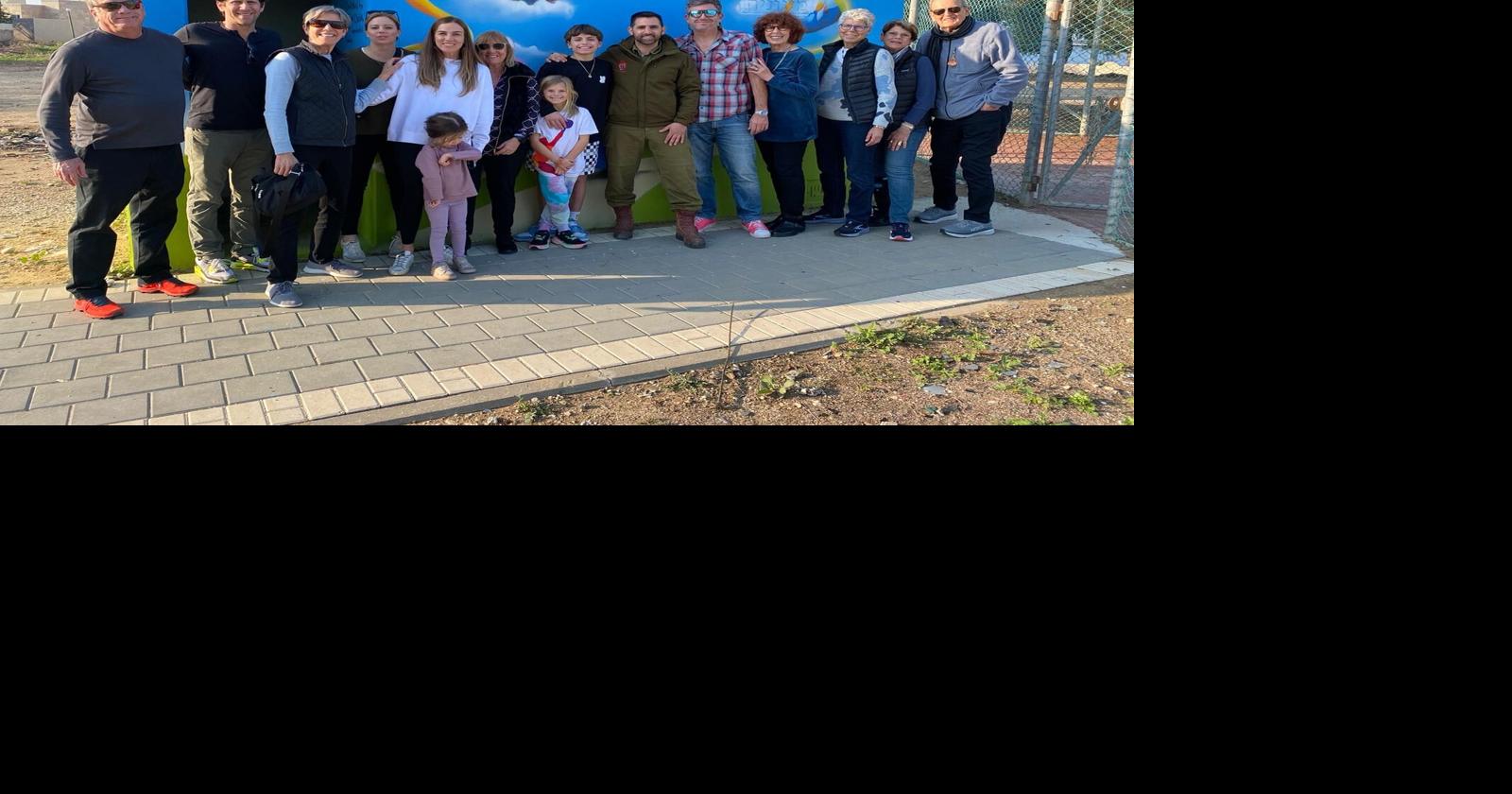 Family trip to Israel is a chance to honor both the past and the future ...