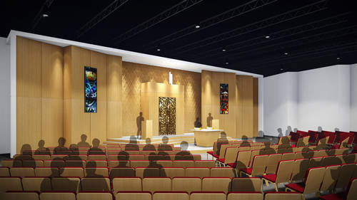 Congregation Or Tzion to hold Torah procession to new home in late July ...