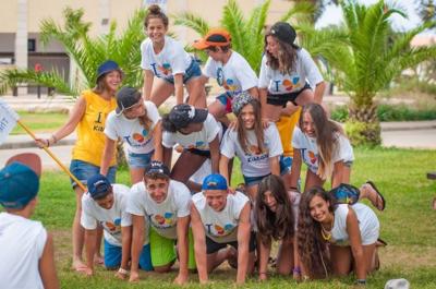 Israel's Camp Kimama: Something for everyone | Special Sections ...