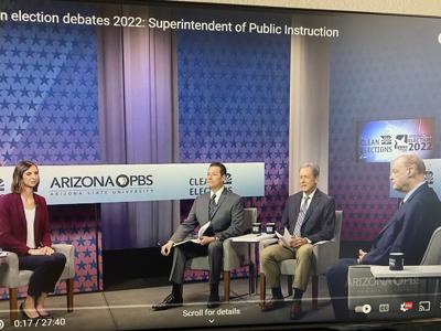 Jewish candidate for top school job debates critical race theory and ...