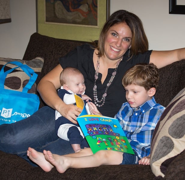 Alison Betts | | jewishaz.com