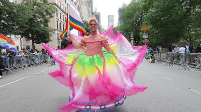 Queer Jews fought to join the Celebrate Israel Parade. This year, I ...
