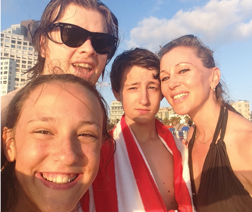 Valley residents share their siren experiences in Israel | Community ...