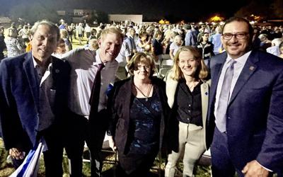Arizona politicians from both parties stand in solidarity with Israel ...
