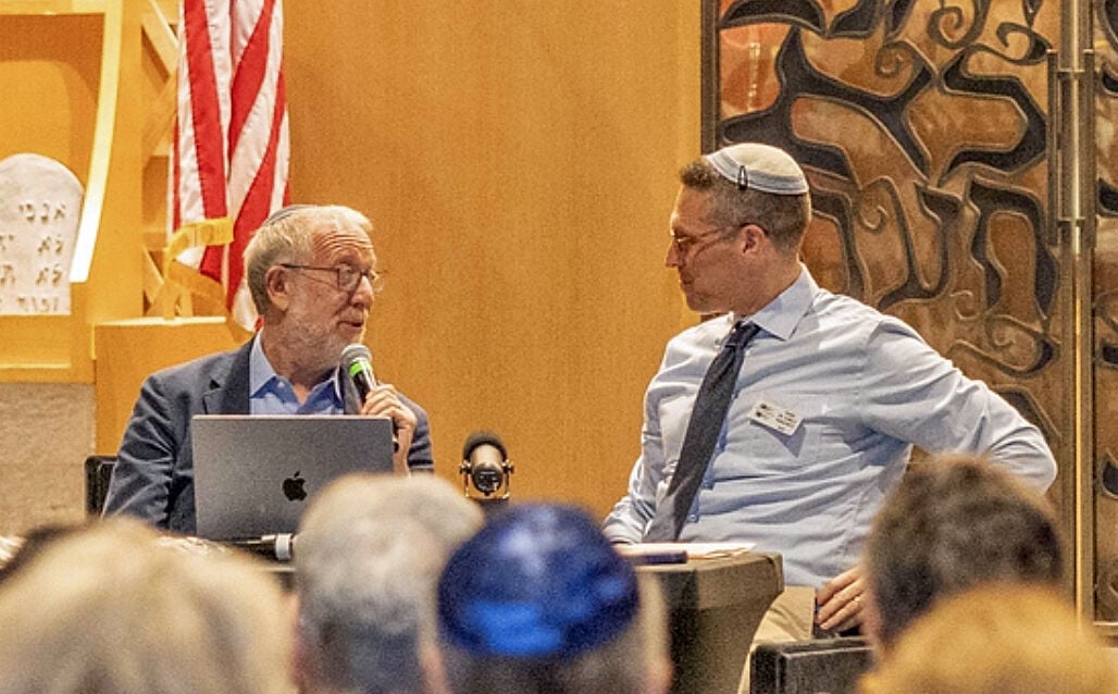 Yossi Klein Halevi and how Oct. 7 changed the Jewish story | Community ...