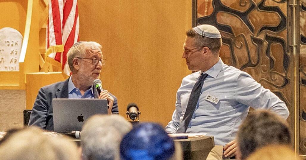 Yossi Klein Halevi and how Oct. 7 changed the Jewish story | Community ...