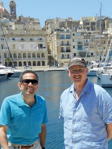 Chabad on the harbor: A visit to Malta | Community | jewishaz.com