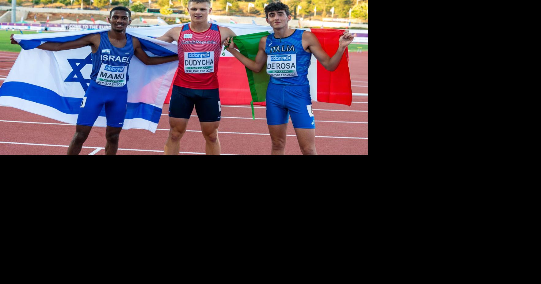 Israel flexes its muscle as an up-and-coming sports host as 2023 ...