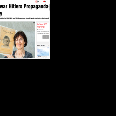 Nazis’ perfect Aryan baby was actually Jewish | World | jewishaz.com