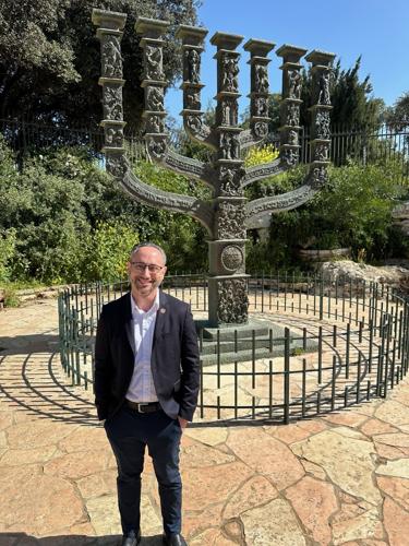 Arizona legislators take a quick trip to Israel ‘to make up their own ...