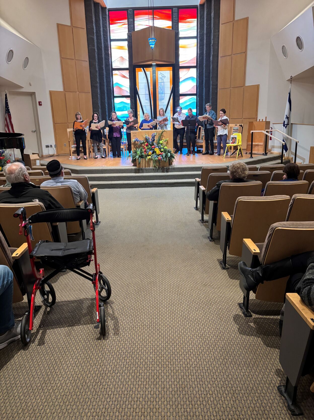 Summer schedule offers seniors more changes to age creatively ...