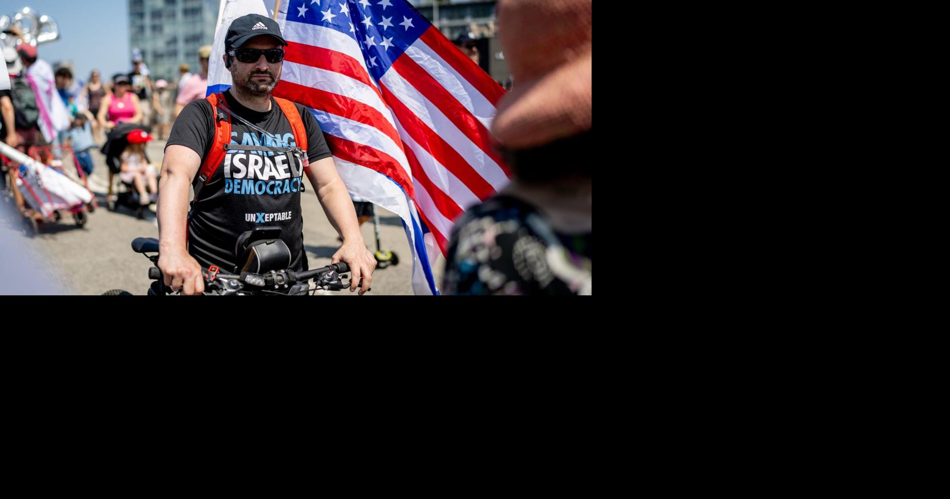 After pivotal judicial reform vote, US Jewish groups unleash their ...